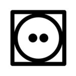 Trockner Zeichen & Symbol ️ Ist die Wäsche Trocknergeeignet